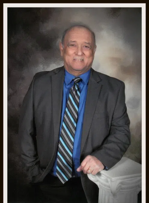 Richard D. Jones | WCLU Radio