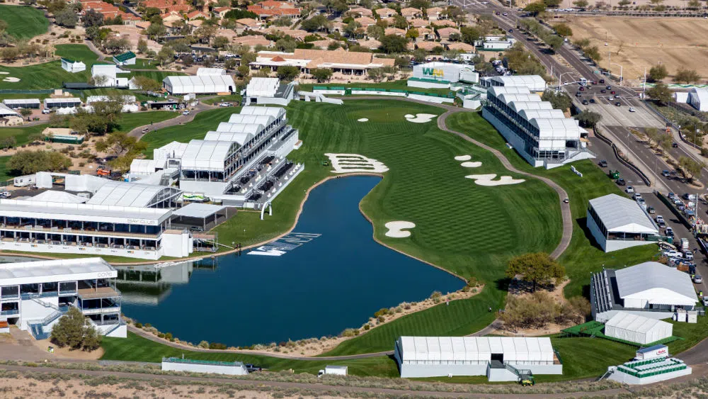 Scottie Scheffler wins WM Phoenix Open; regains world No. 1 spot | WCLU Radio