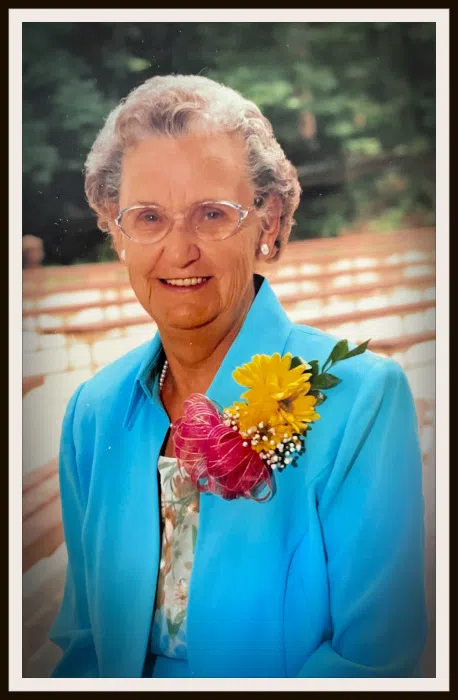 Lucy Cox Logsdon | WCLU Radio