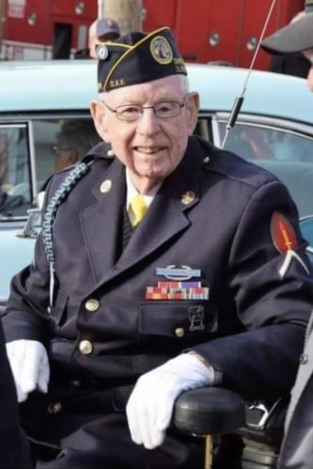 Roma Eugene Moore | WCLU Radio