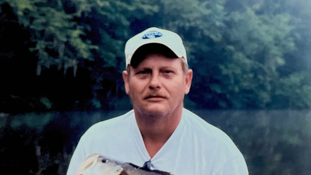 Mr. Robert “Robbie” Allen Williams | WCLU Radio