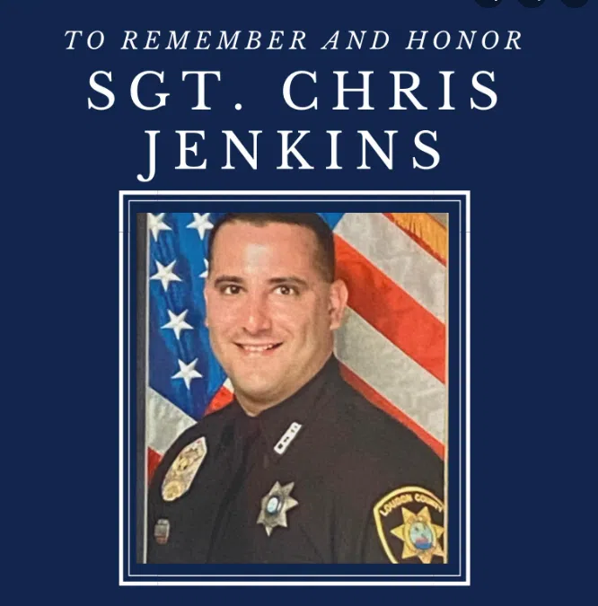 The Loudon County Sheriff’s Office Holding a Memorial Service This Week ...