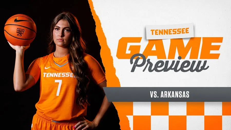 WBB Preview: #20/22 Lady Vols vs. Arkansas | WOKI-FM