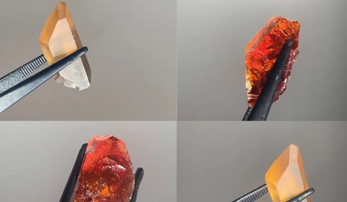 Canada’s only Indigenous coloured gemstone lapidary is a cut above ...