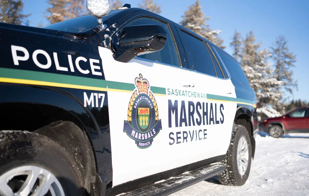 Sask Marshals Sworn In Amid Rising Crime-and Rising Questions | Eagle ...