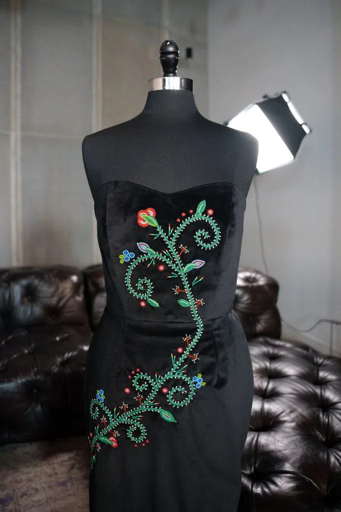 A new web series focuses on the Indigenous fashion industry | Eagle ...