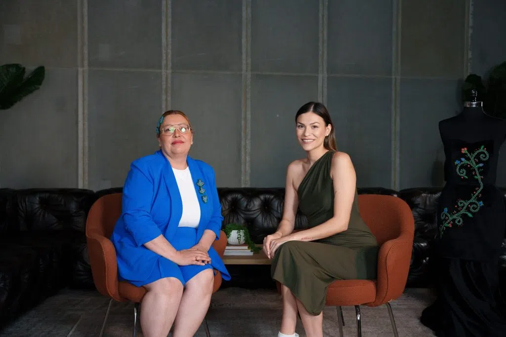 A new web series focuses on the Indigenous fashion industry | Eagle ...