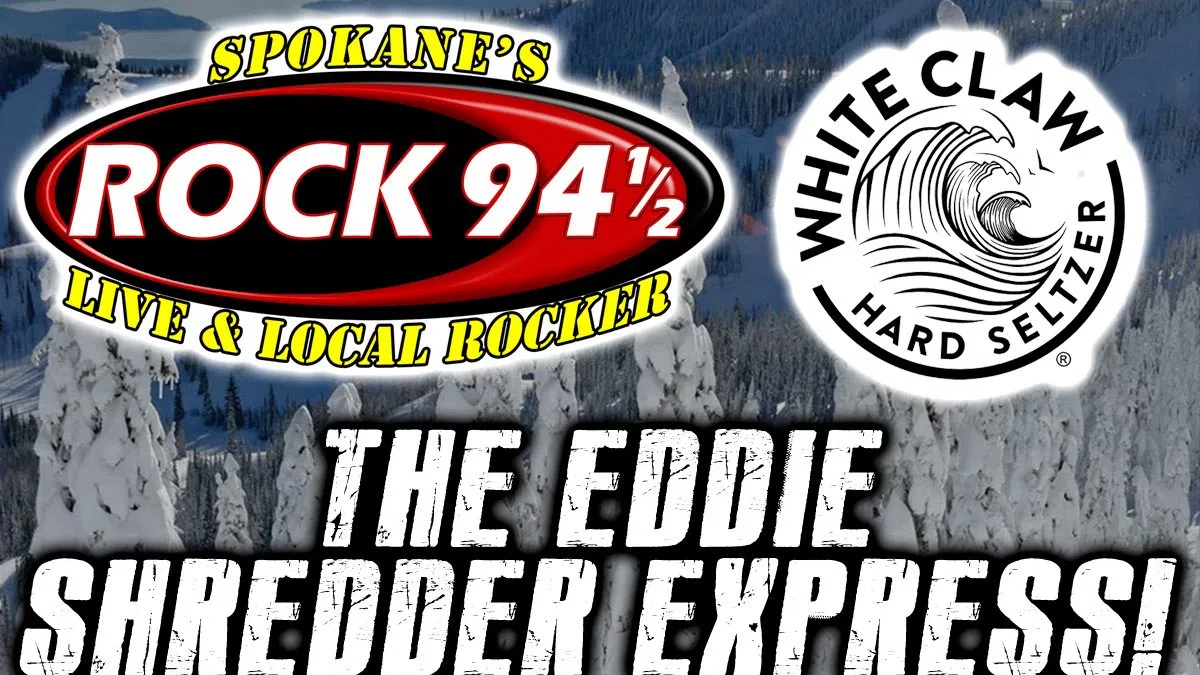 Almost half way there! | Rock 94 And A Half (KHTQ-FM)