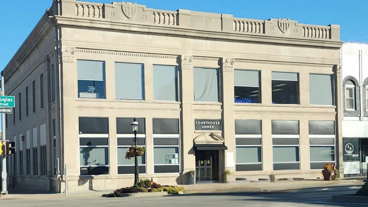 County Board Meets This Evening | WTYE / WTAY