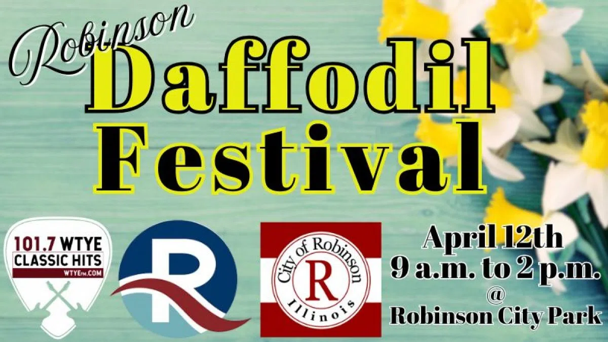 Daffodil Festival Vendor Count Climbs to Over 130 | WTYE / WTAY