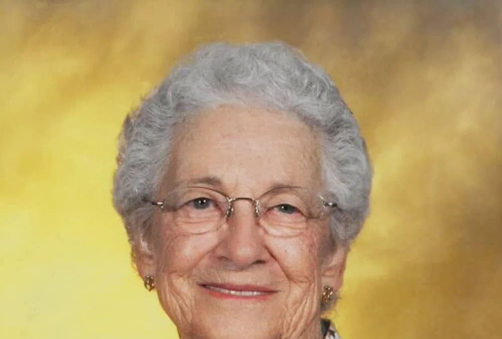 Janice Catherine Myers, 100, Newnan, Georgia (formerly of Flora) | WFIW ...