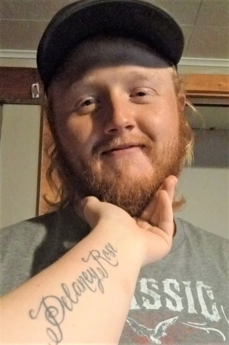 Colten “Harley” Stewart, 24, Cisne | WFIW FM / WFIW AM / WOKZ-FM