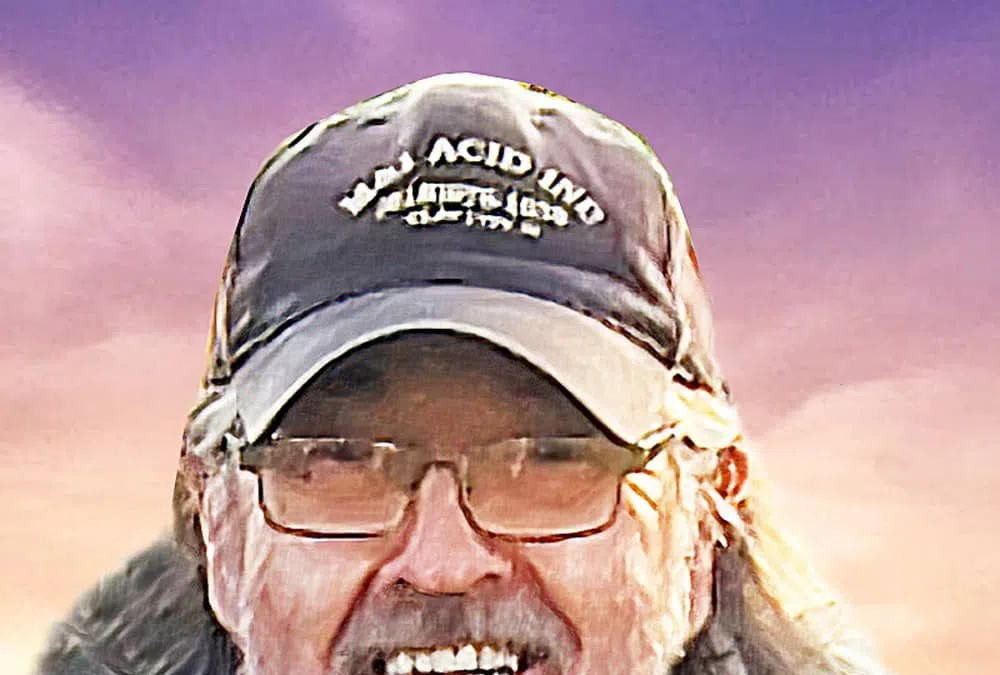 Lawrence Edward “Larry, L.B.” Bryan, 69, Olney | WFIW FM / WFIW AM ...