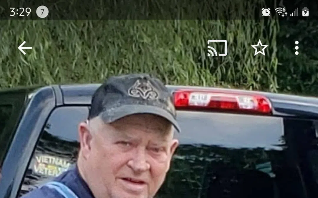 Harold Dean “Danny” Holland, Jr, 78, of Carmi | WFIW FM / WFIW AM / WOKZ-FM