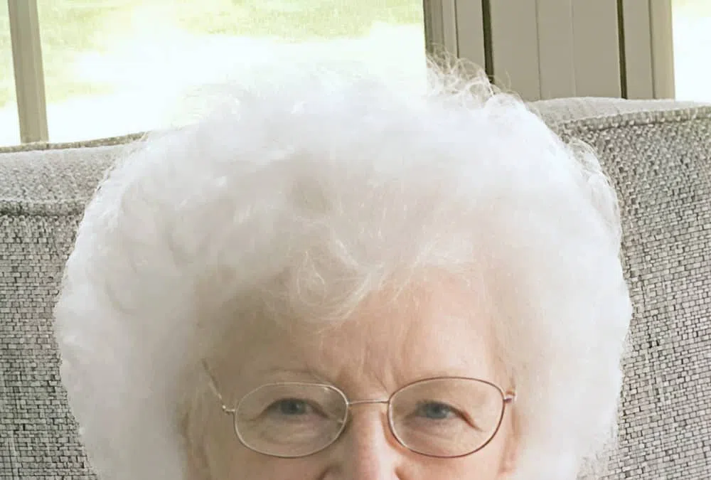 Lucy Mabel Helm, age 101, of Flora | WFIW FM / WFIW AM / WOKZ-FM