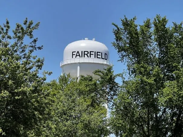 City of Fairfield Announces Water Line Maintenance Project | WFIW FM ...