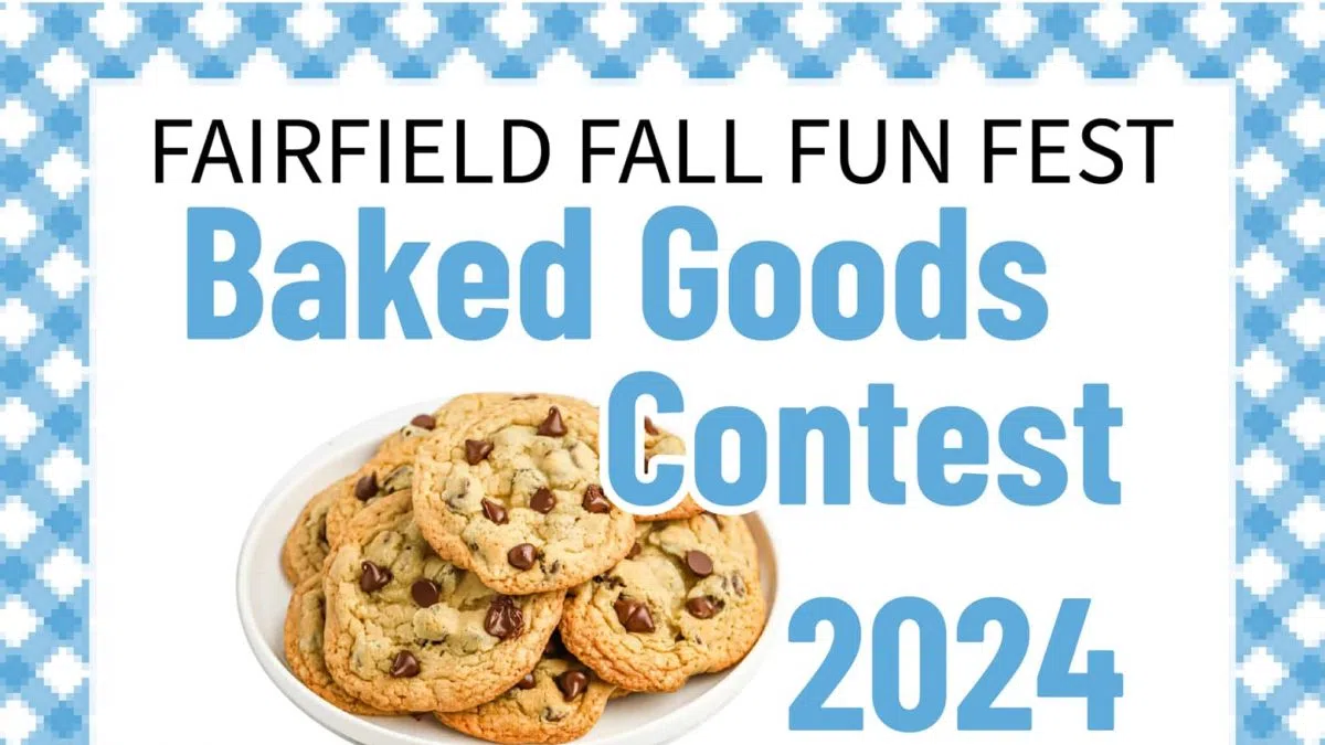 BAKED GOODS CONTEST COMING TO FAIRFIELD FALL FUN FEST | WFIW FM / WFIW ...