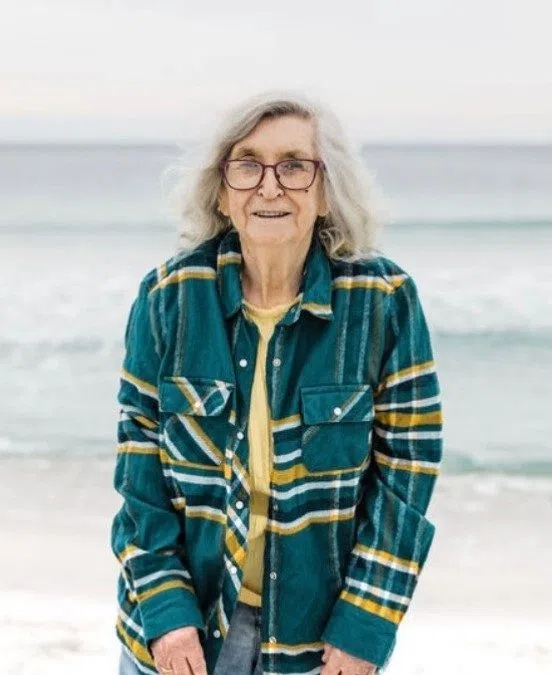 Joycelyn Cockrum, 86, (known to many as “Grandma Joyce”) of Dahlgren ...