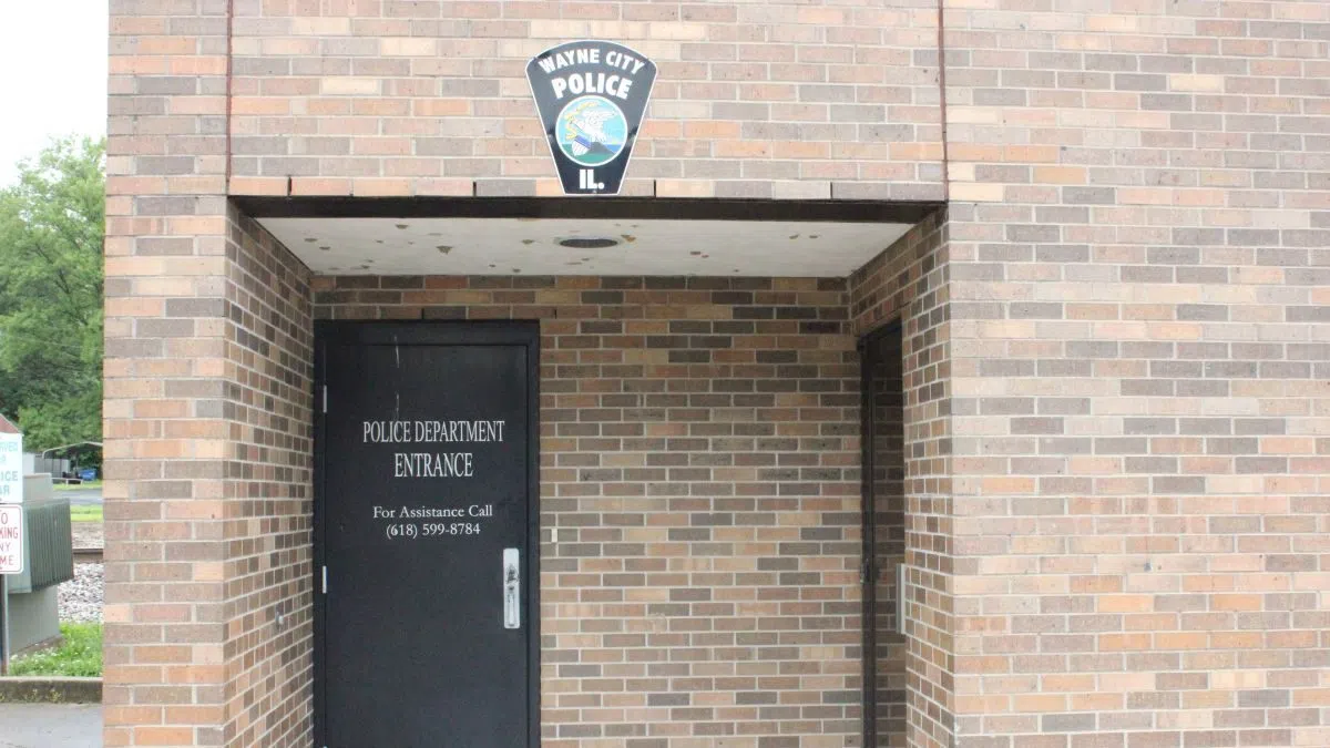 WAYNE CITY POLICE CHIEF, ANSON FENTON RESIGNS | WFIW FM / WFIW AM / WOKZ-FM