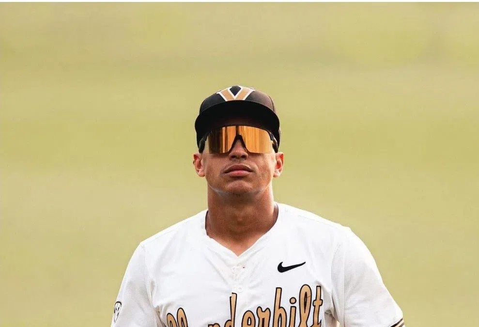 NCAA DIVISION 1 BASEBALL PLAYER FROM VANDERBILT UNIVERSITY TO HOLD ...