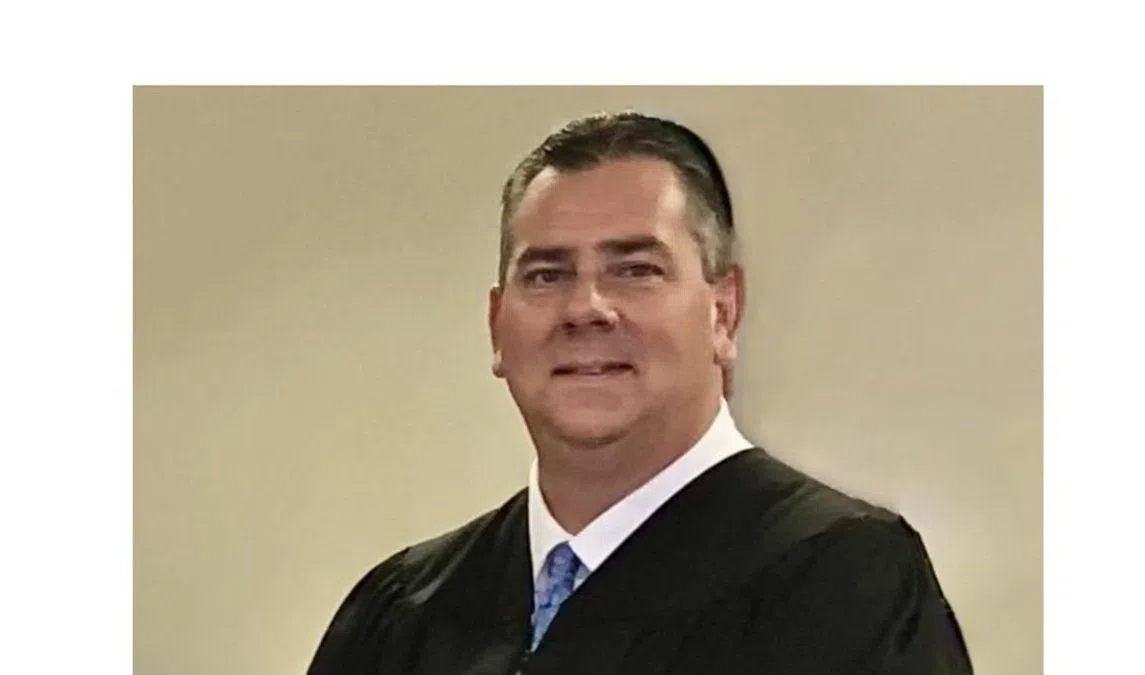 FRANKLIN COUNTY RESIDENT CIRCUIT JUDGE THOMAS J. TEDESCHI RETIRES ...