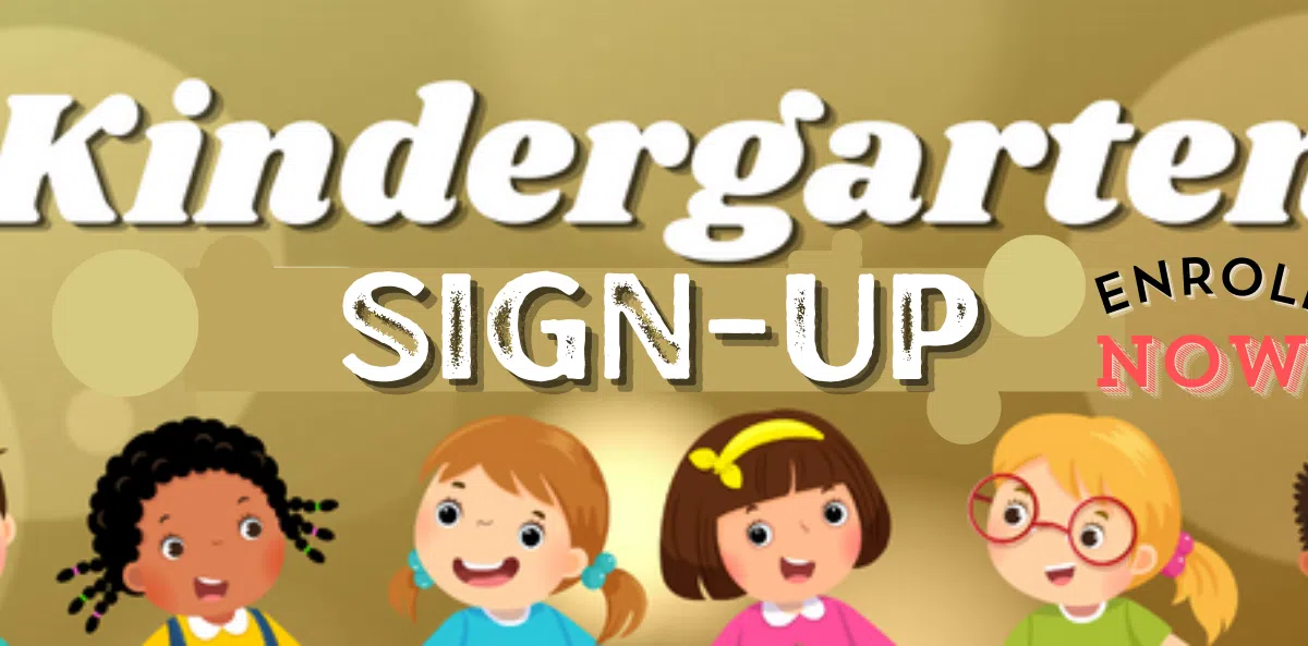 KINDERGARTEN SIGN-UP REMINDER FOR HAMILTON COUNTY PARENTS | WFIW FM ...