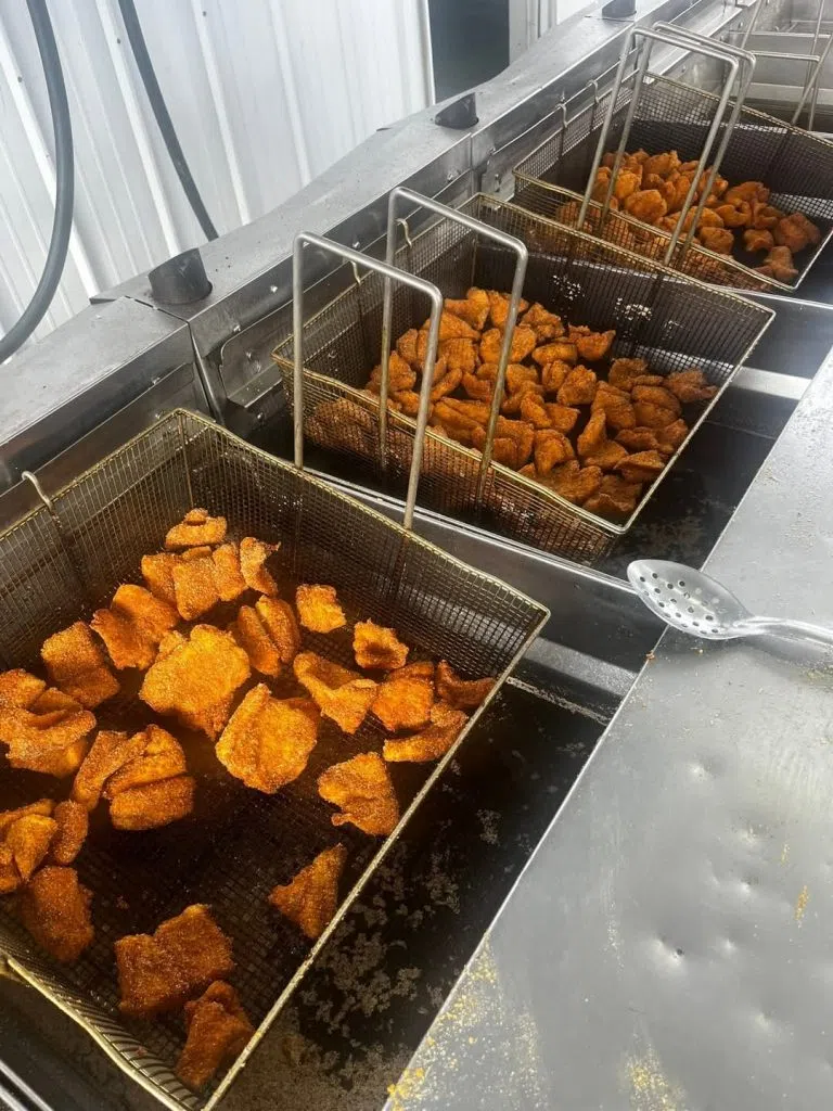 FAIRFIELD RURAL FIRE DEPARTMENT’S ANNUAL FISH FRY SET FOR TODAY (FRIDAY ...