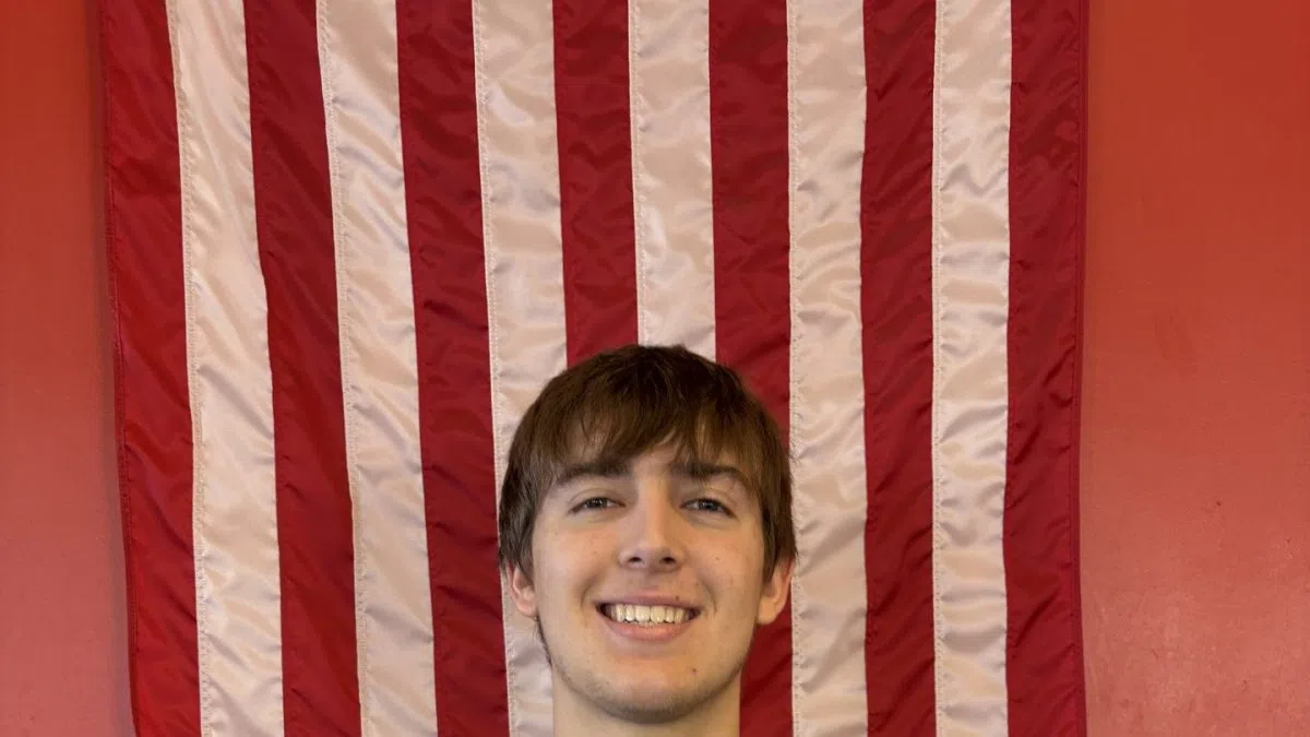 WAYNE CITY HIGH SCHOOL SENIOR NAMED SONS OF THE AMERICAN REVOLUTION ...