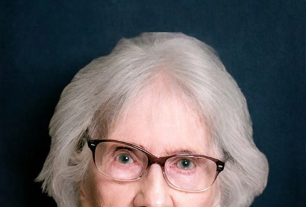 June Riley, 103, of Flora | WFIW FM / WFIW AM / WOKZ-FM