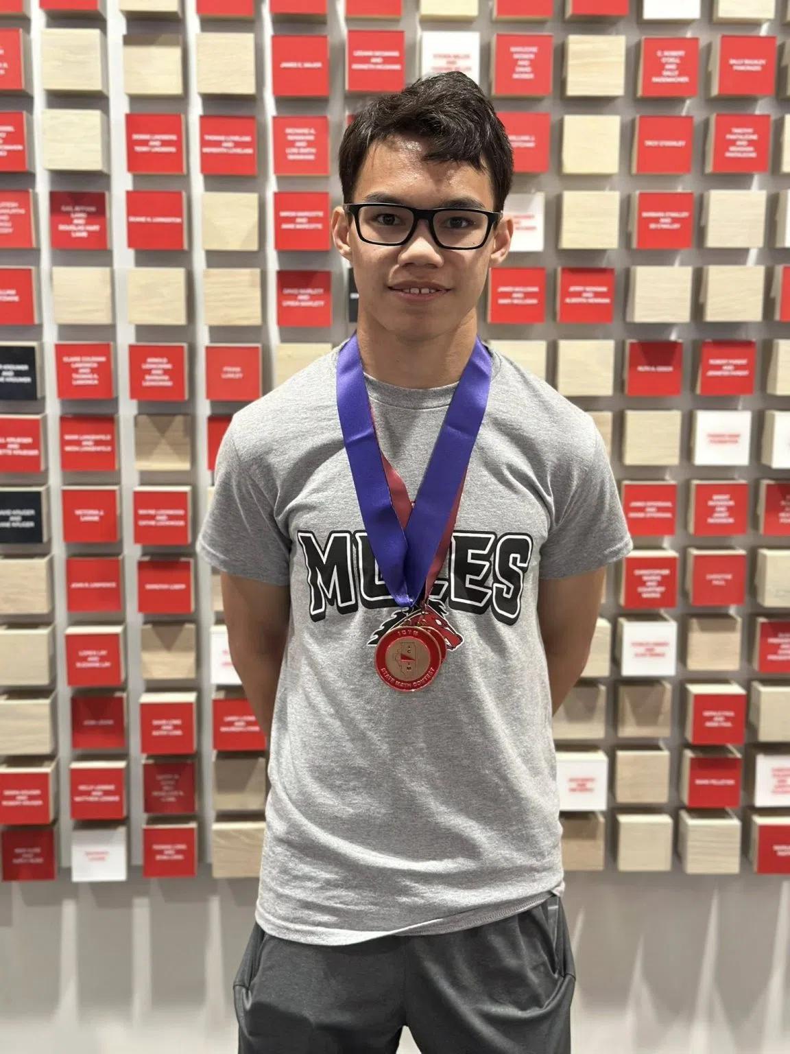 FAIRFIELD COMMUNITY HIGH SCHOOL MATHEMATICS TEAM PLACE 6TH IN STATE ...