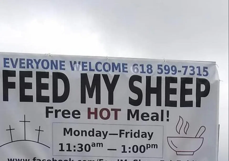 FEED MY SHEEP TO OFFER “EFFORTLESS FORGIVENESS” CLASS BEGINNING ...