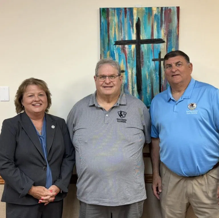 FAIRFIELD ROTARY CLUB HOSTS ILLINOIS STATE LEGISLATORS AS GUEST ...