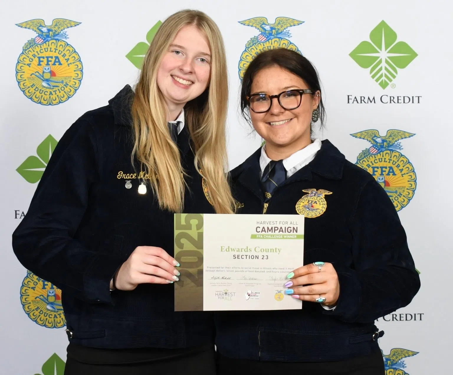 EDWARDS COUNTY FFA HONORED AT STATE CONVENTION | WFIW FM / WFIW AM ...