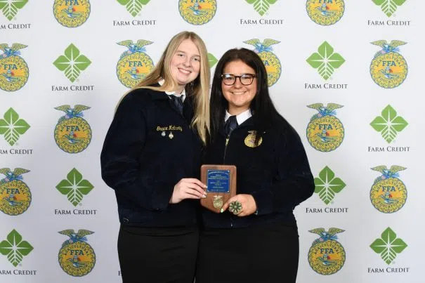 EDWARDS COUNTY FFA HONORED AT STATE CONVENTION | WFIW FM / WFIW AM ...