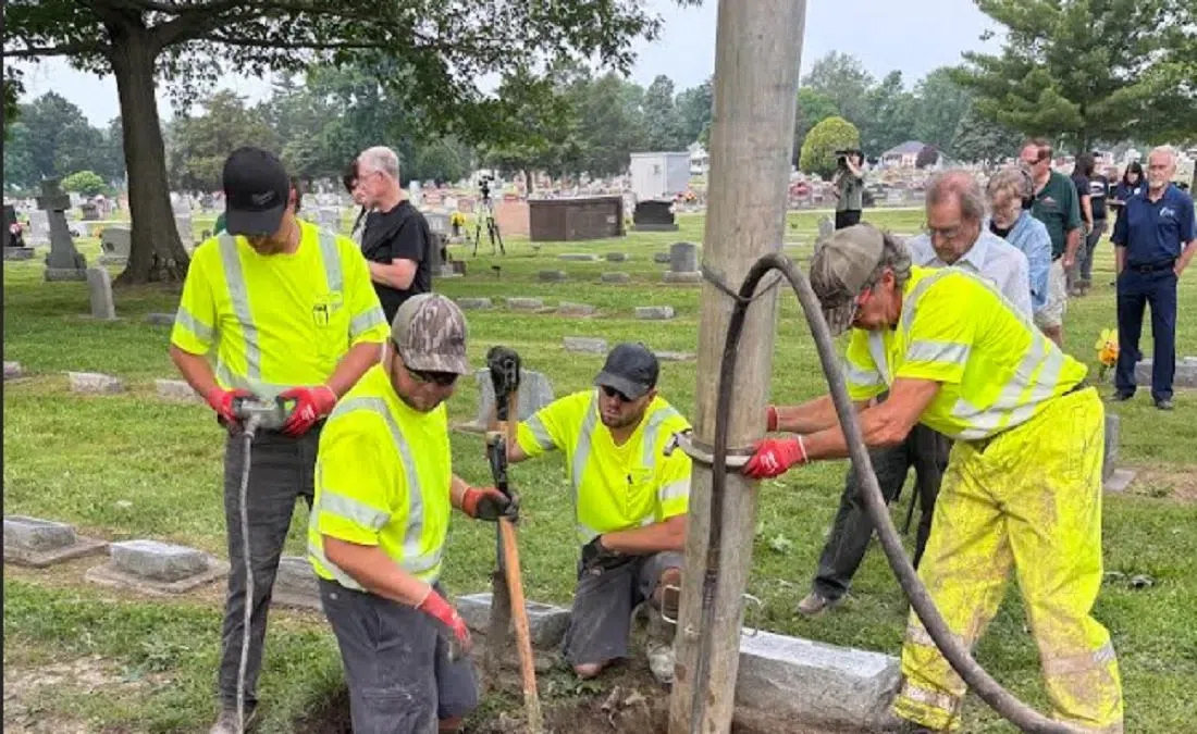 REMAINS OF TWO INDIVIDUALS DISCOVERED IN BODY BAG OF UNKNOWN TONTI ...