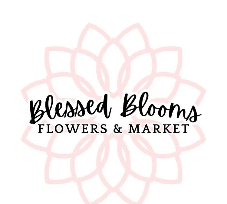 BLESSSED BLOOMS FLOWER FARM & MARKET HOSTS TURNER BENEFIT MARKET TO ...