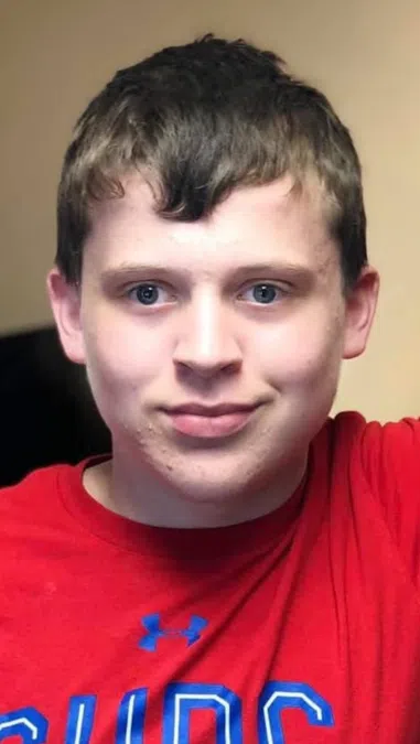 Clark James Ewing, 19, of Fairfield | WFIW FM / WFIW AM / WOKZ-FM