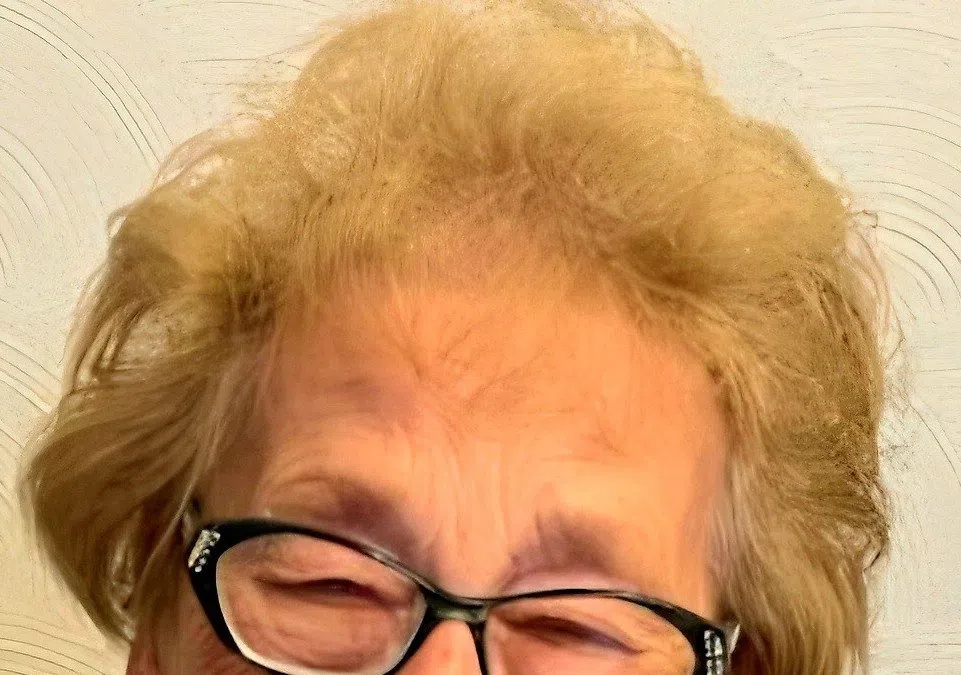 Doris Virginia “Ginger” (Atchison) Mallory, 91, of Belle Rive | WFIW FM ...