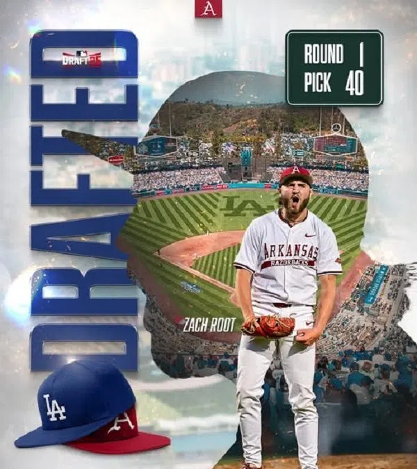 EDWARDS COUNTY’S ZACH ROOT SELECTED #1 OVERALL BY DODGERS IN MLB DRAFT ...