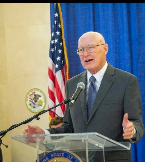 FORMER ILLINOIS GOVERNOR JIM EDGAR DIES AT 79 | WFIW FM / WFIW AM / WOKZ-FM