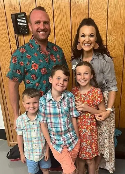 DARREN BAILEY FAMILY SUFFERS TRAGIC LOSS IN MONTANA HELICOPTER CRASH ...