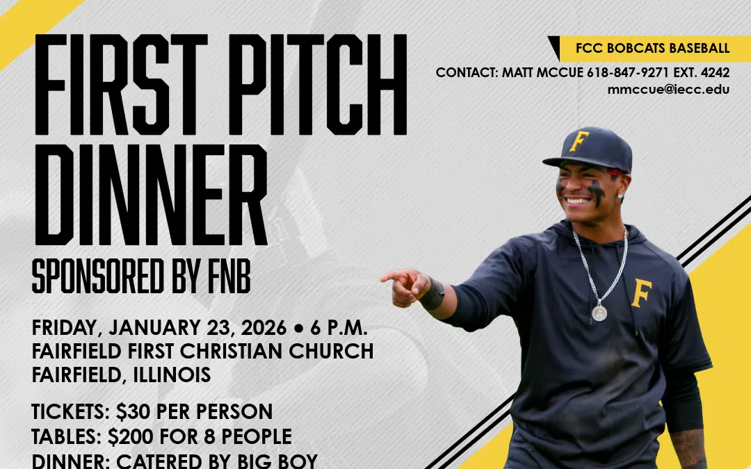 FRONTIER COMMUNITY COLLEGE ANNOUNCES SECOND ANNUAL BOBCATS BASEBALL ...