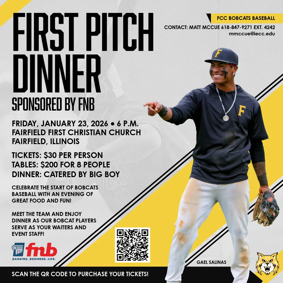 FRONTIER COMMUNITY COLLEGE ANNOUNCES SECOND ANNUAL BOBCATS BASEBALL ...