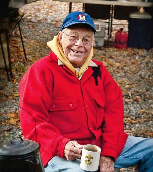 George Edward Dickinson, age 85, of Flora | WFIW FM / WFIW AM / WOKZ-FM