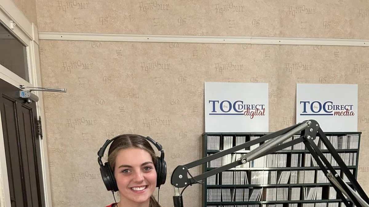 Anna Herman Interview | Wisdom 92.1