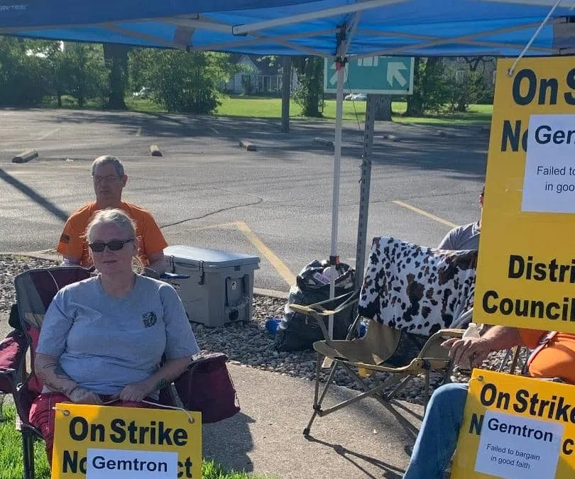 Gemtron Union Members Bring Grievance Before City Council | Wisdom 92.1