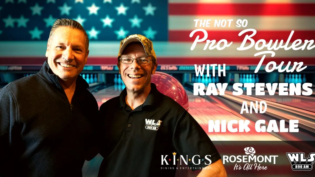 4/17/25 – The Not So Pro Bowler Tour with Ray Stevens and Nick Gale ...
