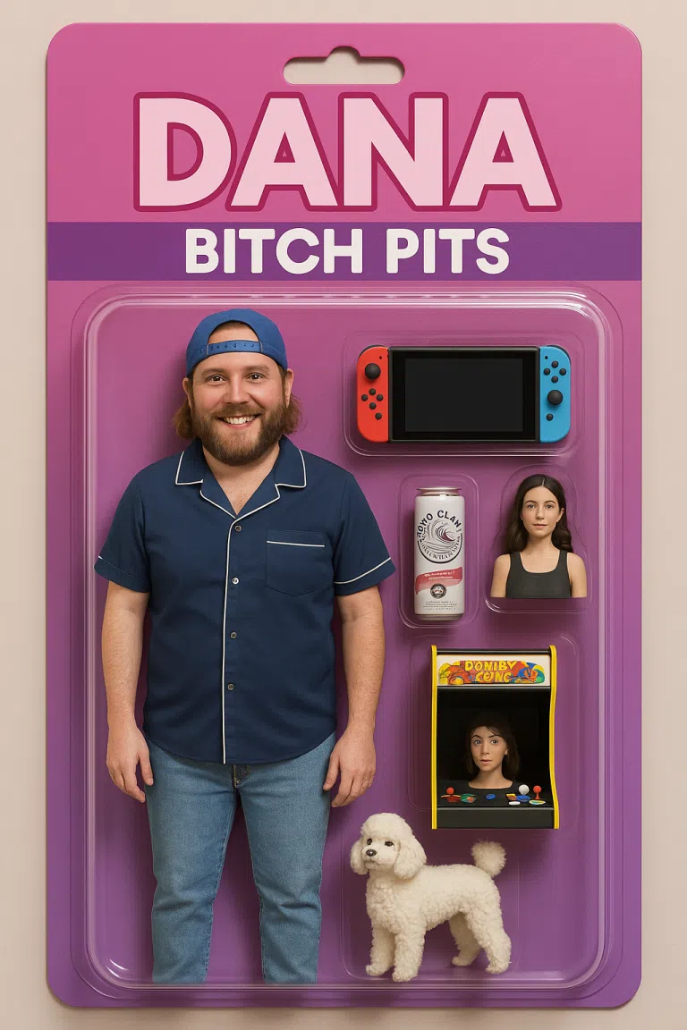 HAMS Action Figures | 93X