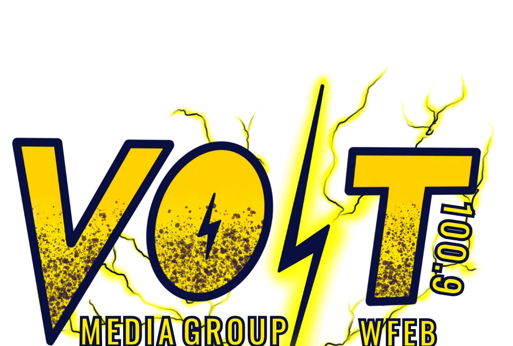 The Volt 100.9 WFEB Home | Lake Broadcasting