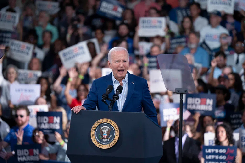 Biden Works to Quell Democratic Anxieties over Poor Debate Performance ...